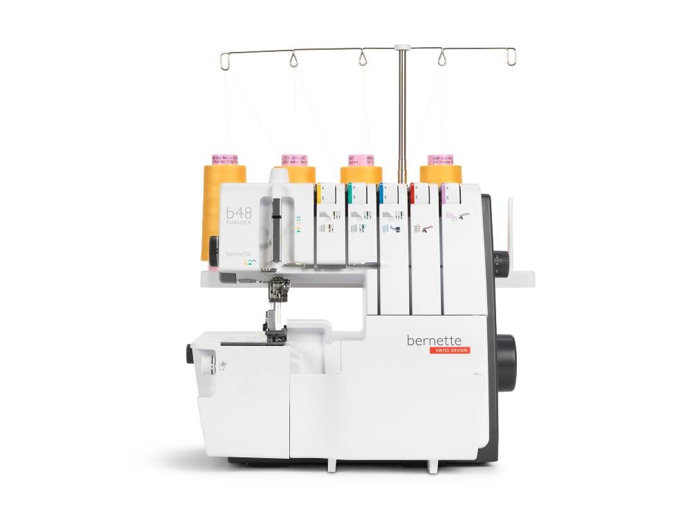 Ontdek de b48 van bernette bij Het Stoffenhuis - The Sewing Shop Bree, Limburg (B)