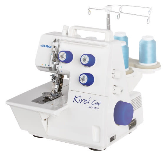 Juki - MCS-1800 - Coverlock - The Sewing Shop Bree, Limburg (B)