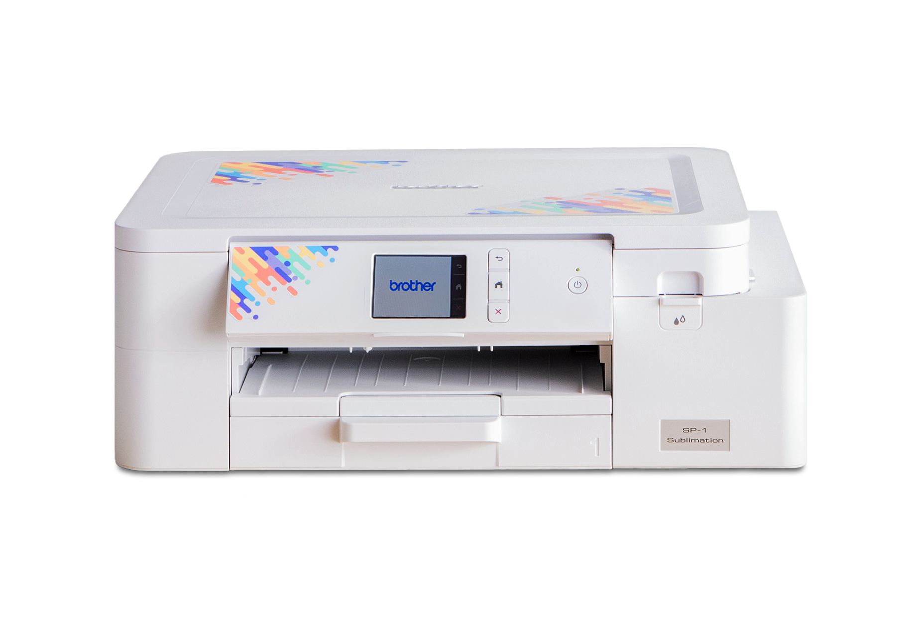 Brother - Sublimatie Printer - SP-1 - The Sewing Shop Bree, Limburg (B)