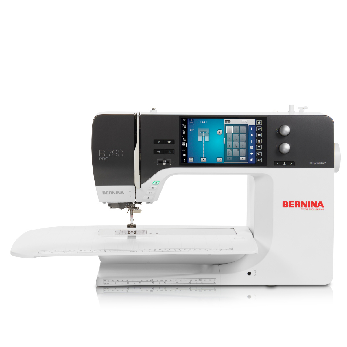 BERNINA - B790 Pro - The Sewing Shop Bree, Limburg (B)