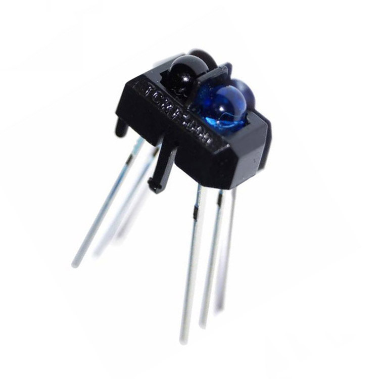 TCRT5000 Reflective Optical Sensor - OTRONIC