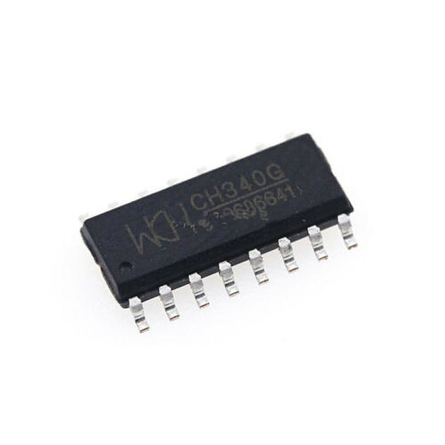 CH340G SMD Sop-16 IC - OTRONIC
