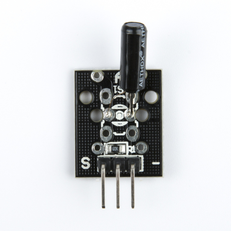KY-002 vibration sensor module - OTRONIC