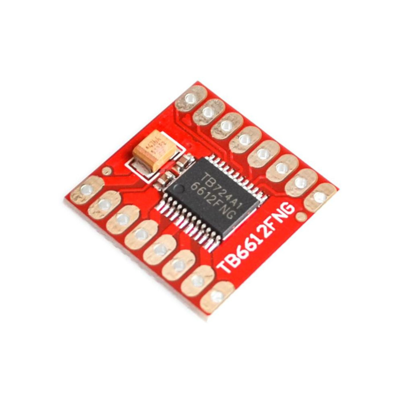 Motor driver module TB6612FNG for Arduino - OTRONIC