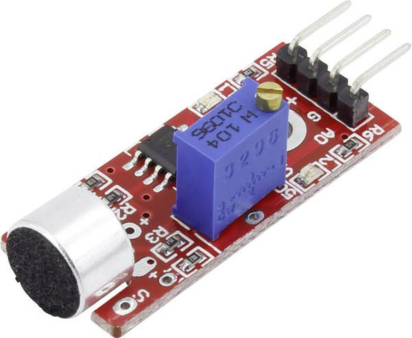 Sound Sensor Module For Arduino Otronic 2297