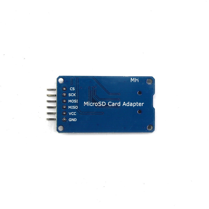 Micro SD Card Reader for Arduino - OTRONIC