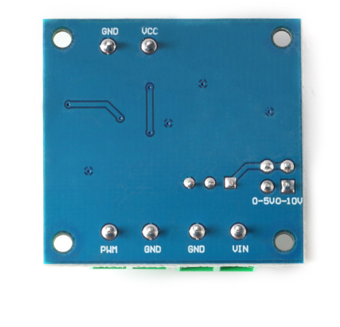 Voltage to PWM Converter Module 0-10V - OTRONIC Voltage to PWM Converter Module 0-10V - OTRONIC