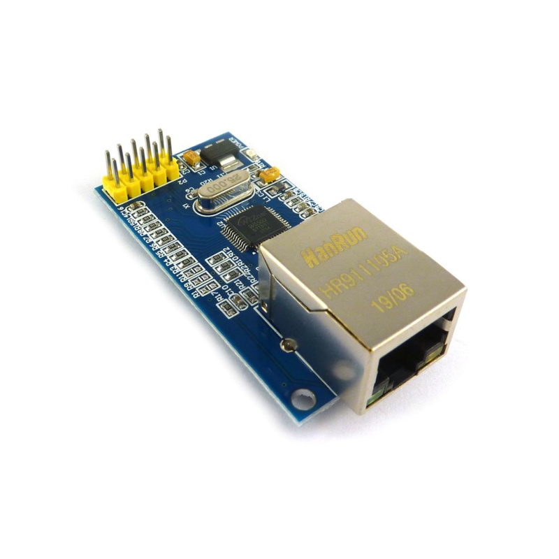 SPI Ethernet module W5500 - OTRONIC SPI Ethernet module W5500 - OTRONIC