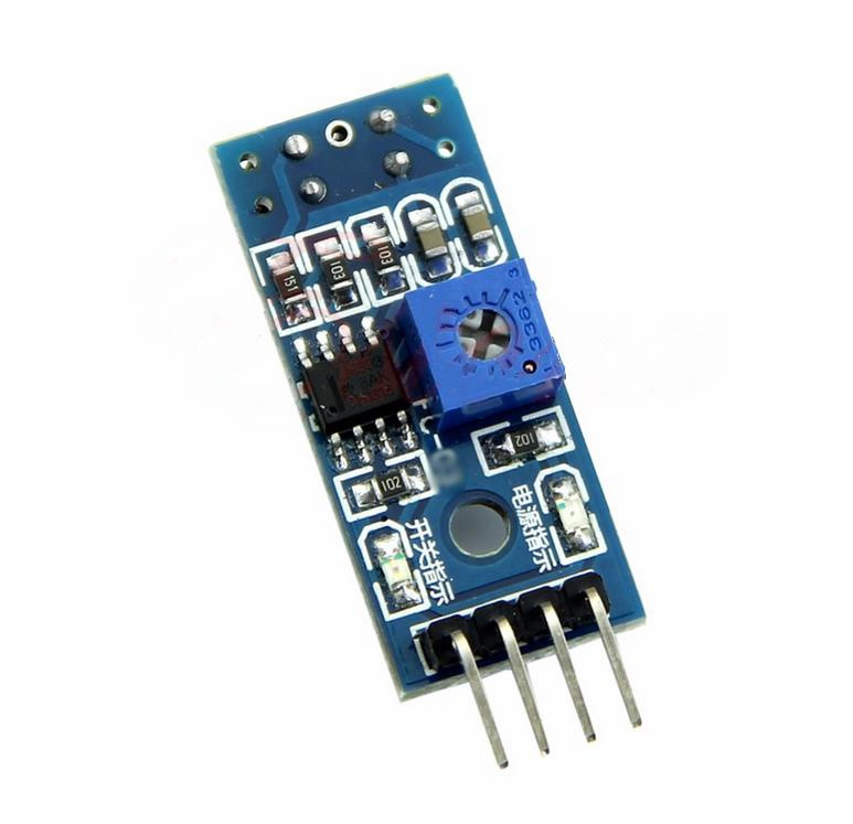 TCRT5000 optical sensor module - OTRONIC