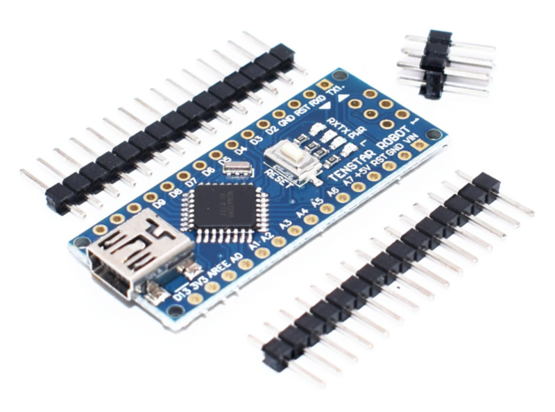 Nano V3 Arduino Compatible Ch340 Otronic