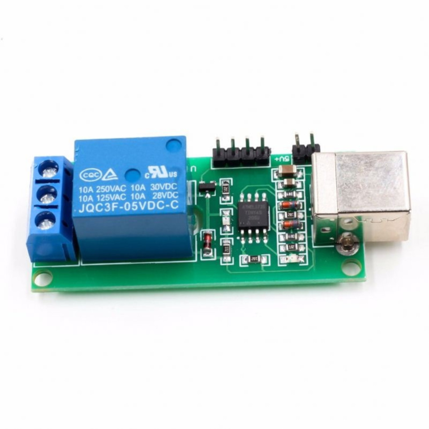 Computer Usb Controlled Relay