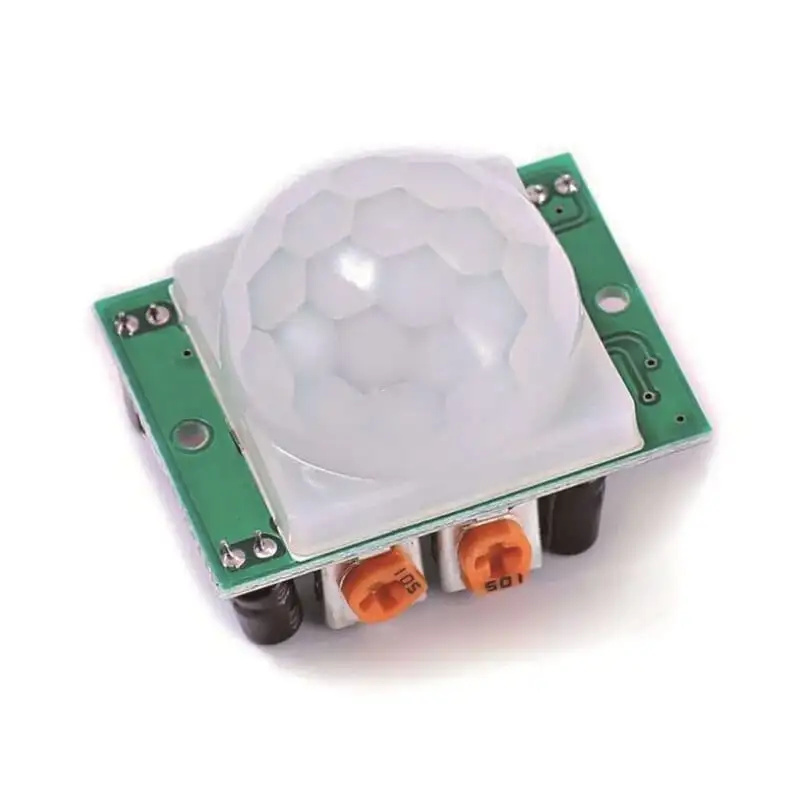 PIR Sensor HC-SR501 Motion Sensor - OTRONIC PIR Sensor HC-SR501 Motion Sensor - OTRONIC