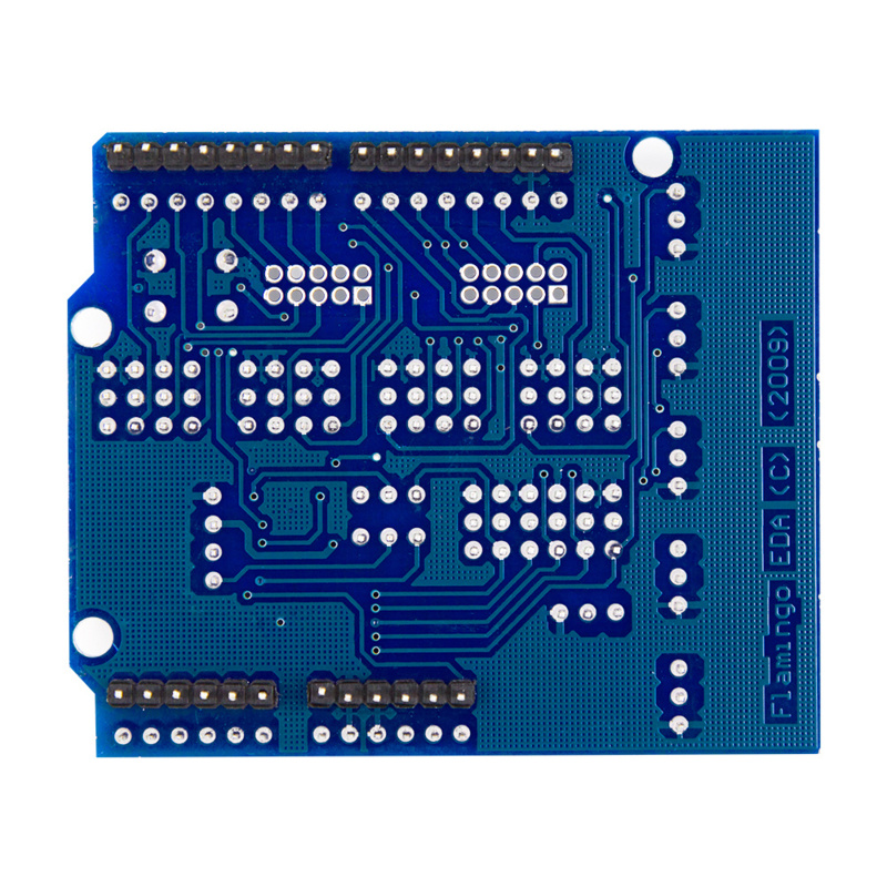 Sensor Shield v4.0 for Arduino UNO R3 - OTRONIC