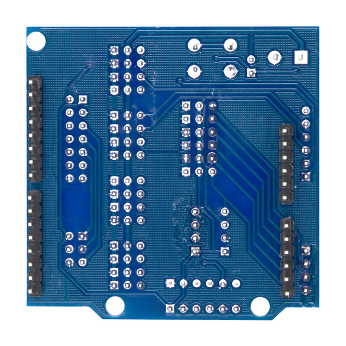 Sensor Shield v5.0 for Arduino UNO R3 - OTRONIC