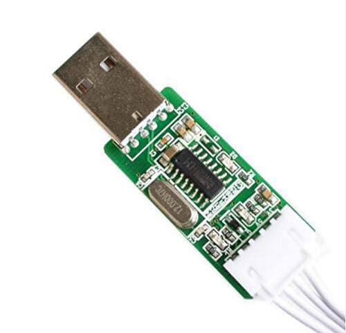 Laser Fine Dust Sensor SDS011 with USB module - OTRONIC