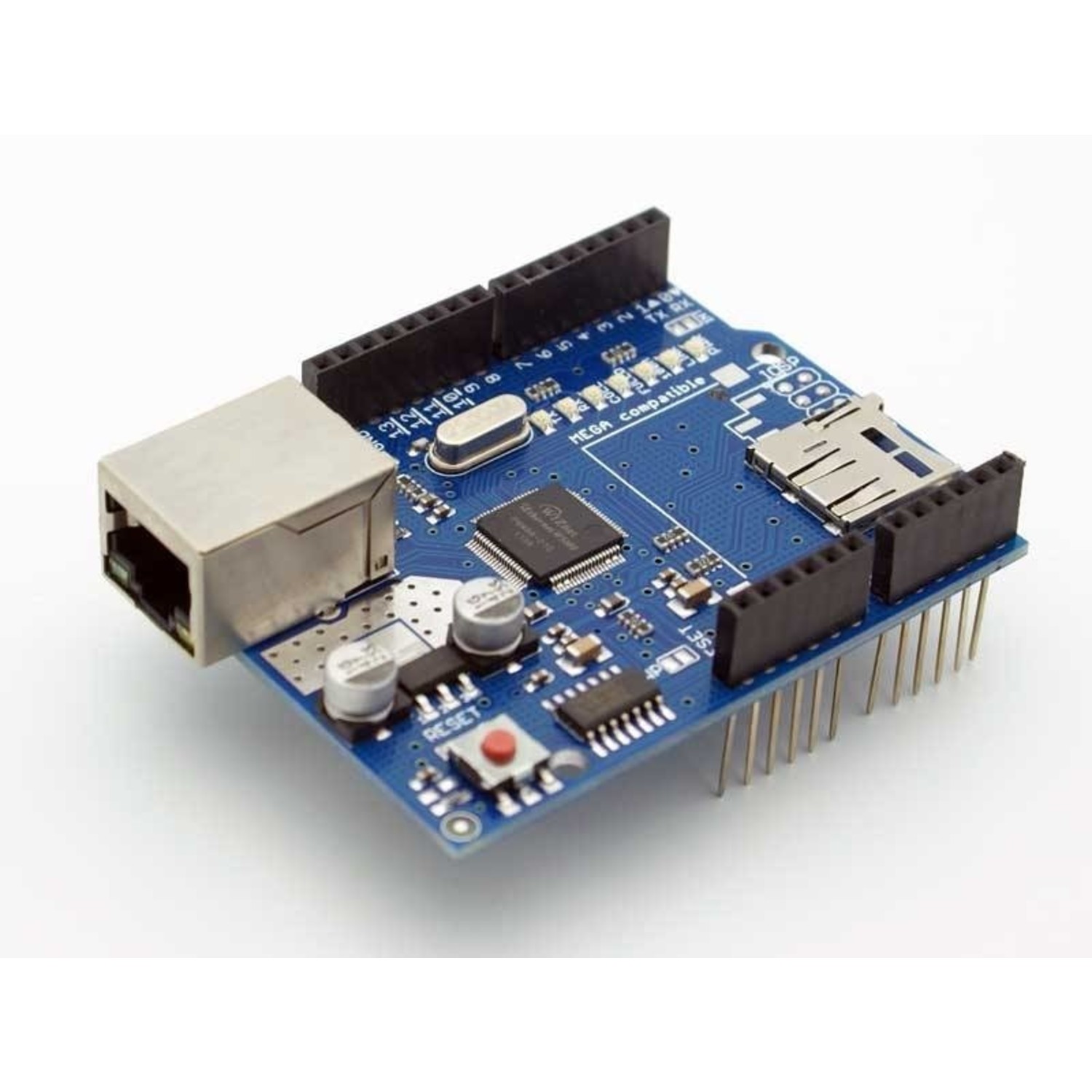 Ethernet Shield Ethernet Network Module Shield V1.0 For Arduino Nano