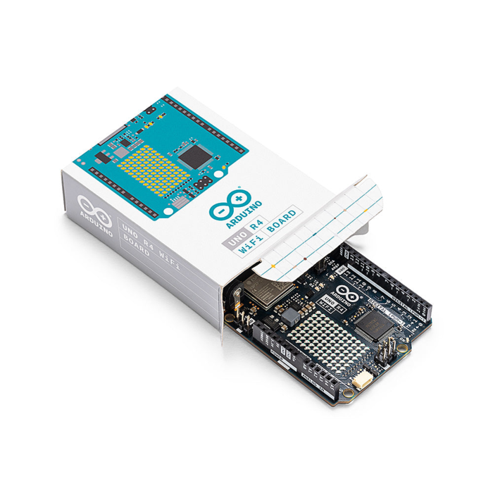 Arduino Uno R4 Wifi Otronic