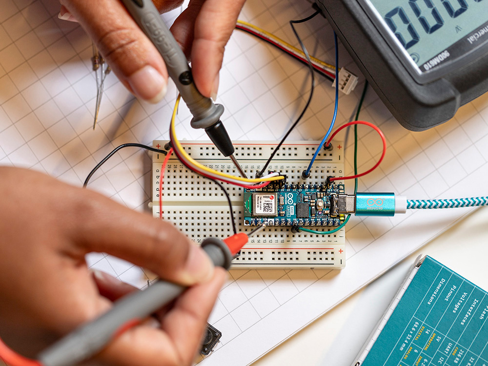 Arduino® Nano ESP32 - OTRONIC