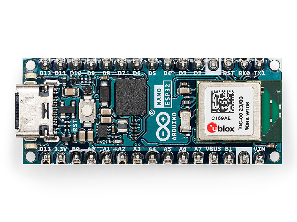 Arduino® Nano ESP32 - OTRONIC