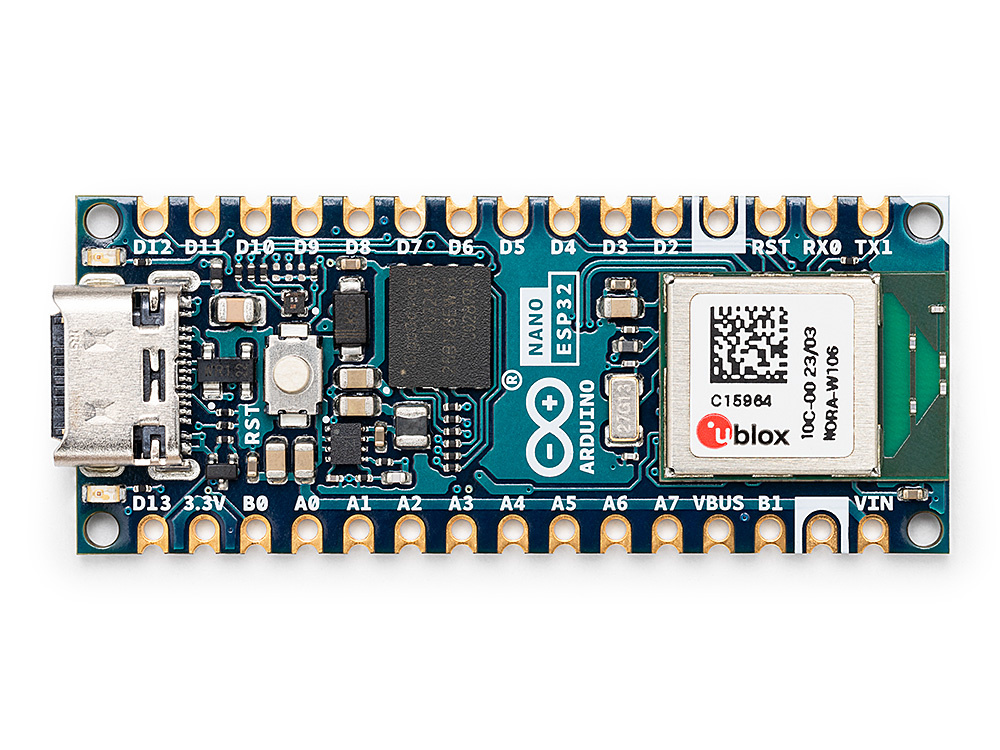 Arduino® Nano ESP32 - OTRONIC