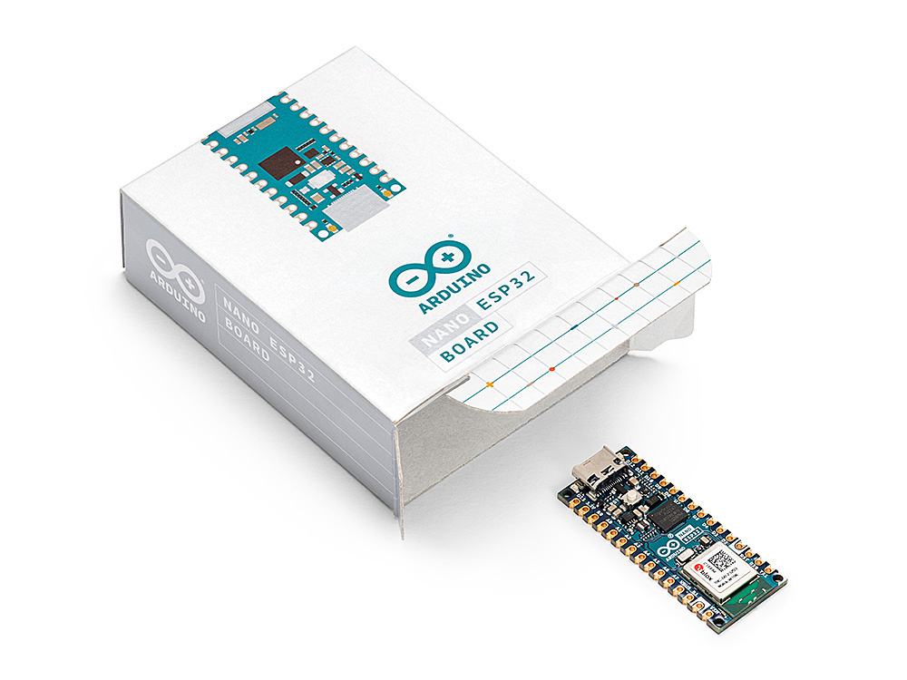 Arduino® Nano ESP32 - OTRONIC