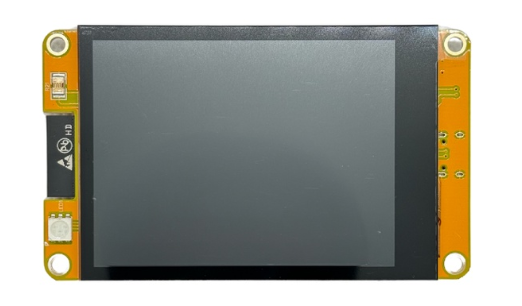 ESP32 with 3.2 inch TFT Display and sensitive capacitive touch screen (+WiFi & Bluetooth) - OTRONIC