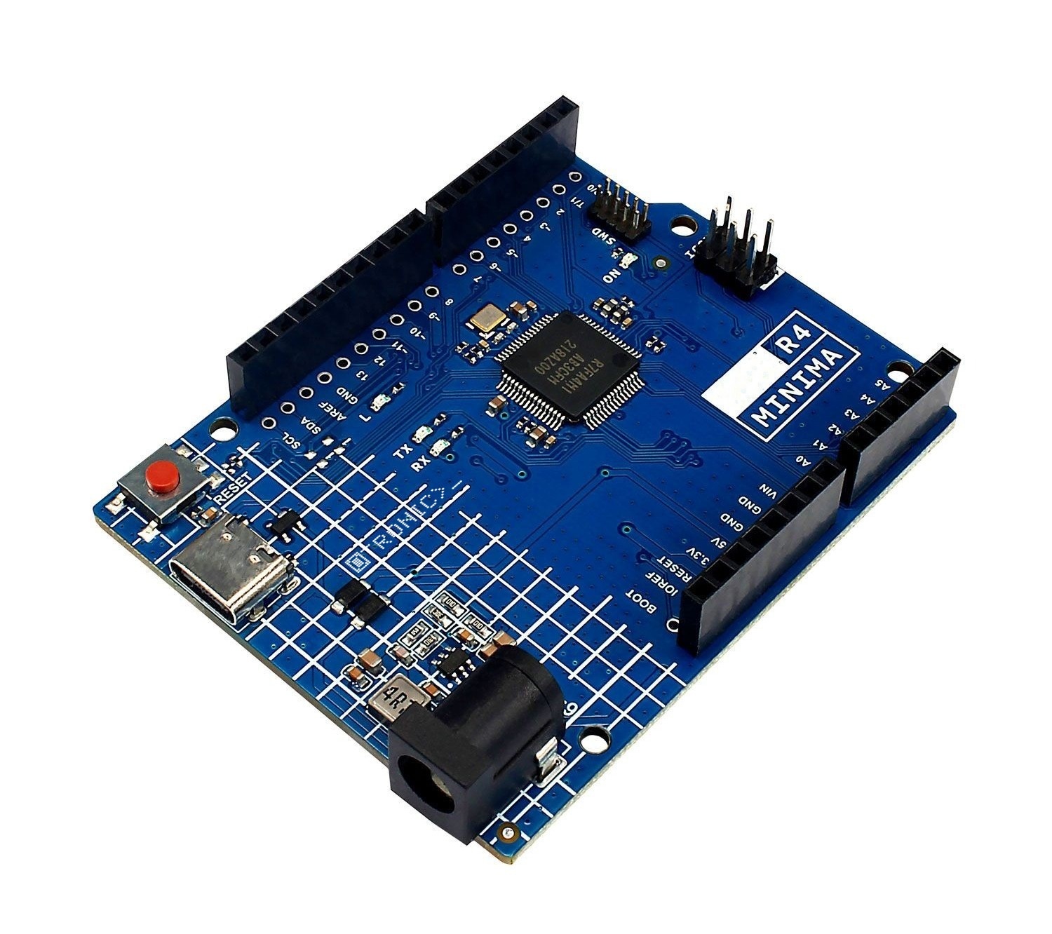 Arduino Uno R4 Minima Clone Otronic