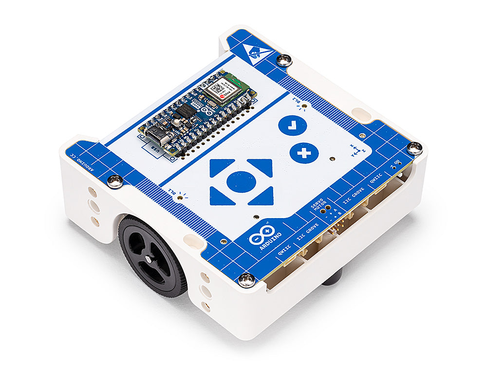 Arduino® ALVIK STEM Robot - OTRONIC