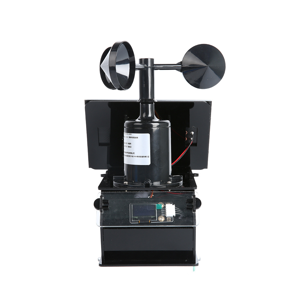 ACEBOTT Voice Project Weather Station - OTRONIC