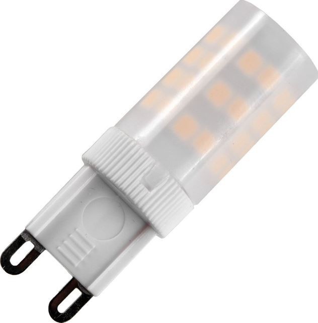 SPL LED Insert 230V G9 - 3.5W - 2700K - 300Lm - Matte - 360Gr - Dimmable - OTRONIC
