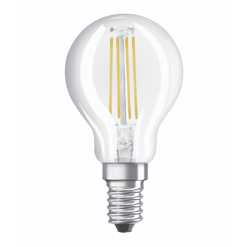 Osram LED Par Fila Bulb E14 Clear 3St Dim 4.0W-40W 827 470L - OTRONIC
