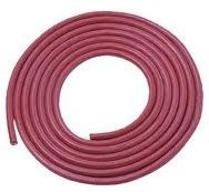 Hittebestendig Siliconen Snoer 2x2.5 mm Rood 100 Meter - OTRONIC