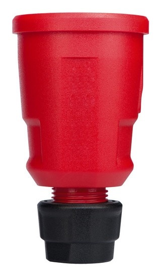 ABL Ultra Home Red Contra Plug 3x2.5 1579140 - OTRONIC