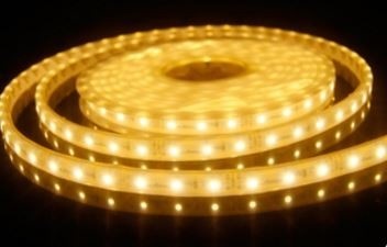 Integral Ledstrip Flex 3500K 5M 60 Leds 12V 6W IP67 - OTRONIC