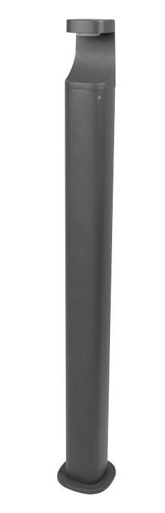 Robus Orion LED Outdoor Light 7W IP54 3000K Anthracite 80cm - OTRONIC