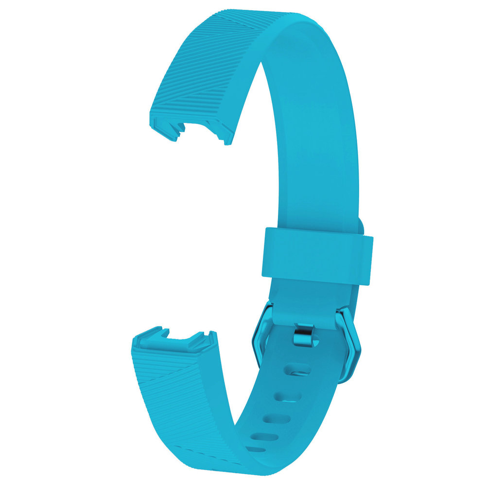 Fitbit Alta (HR) Silicone Strap (Light Blue)
