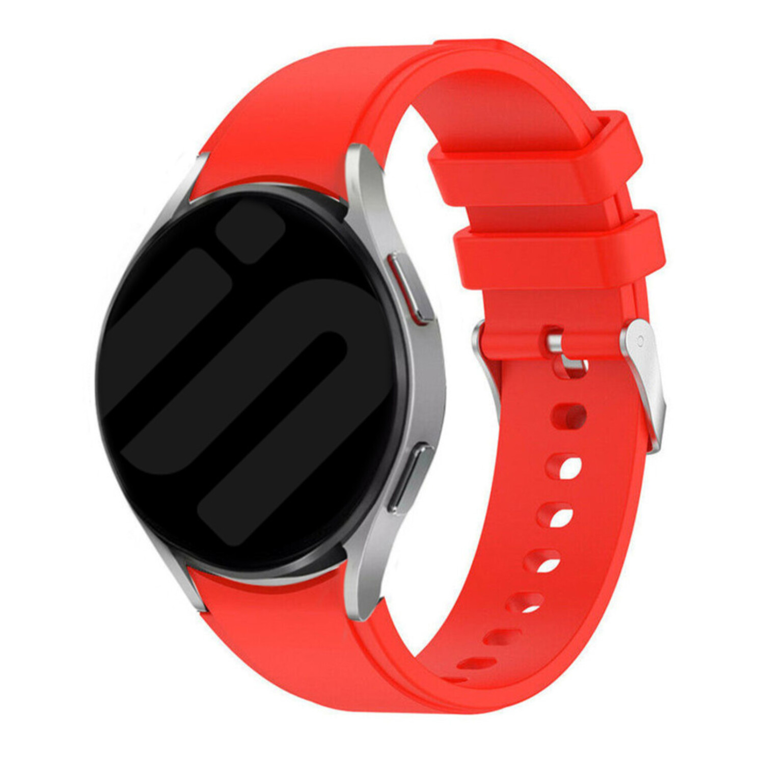 Red Galaxy Watch