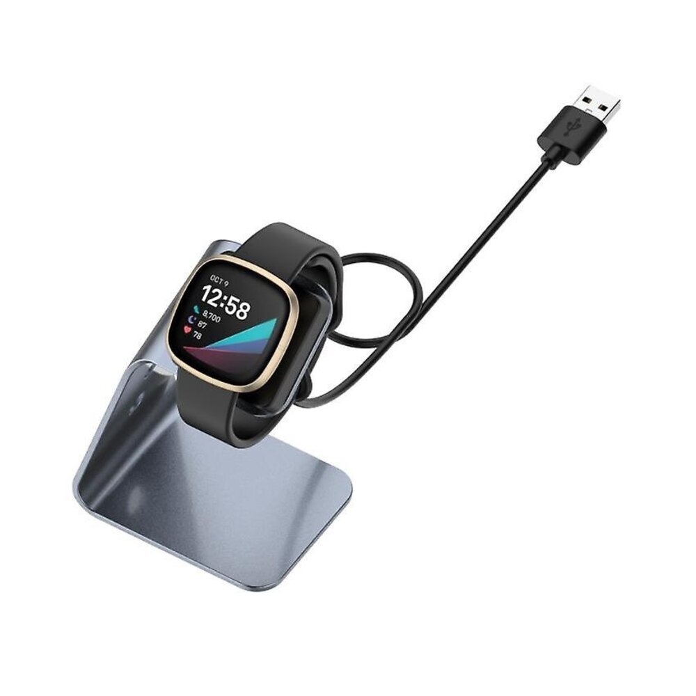 Fitbit Sense & Sense 2 Docking Station + Charger