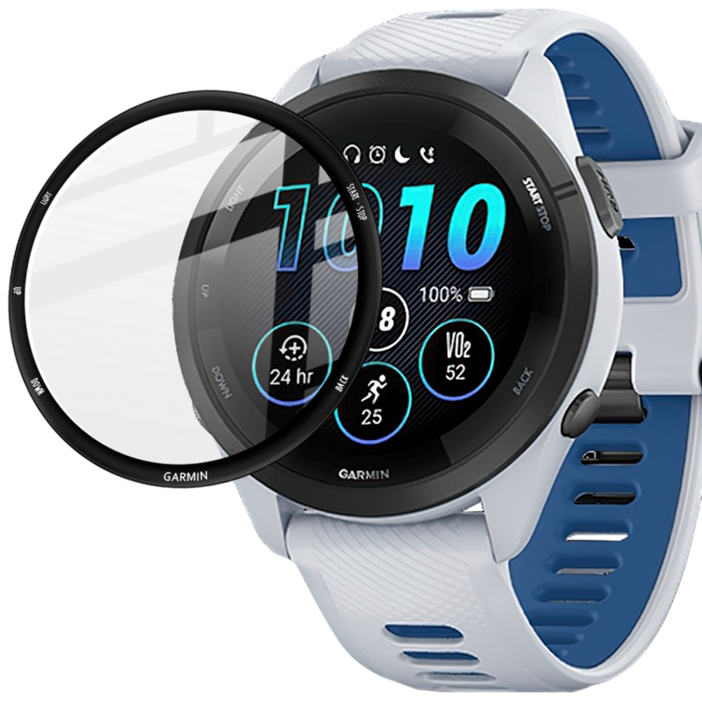 Garmin Forerunner 965 Screen Protector PMMA