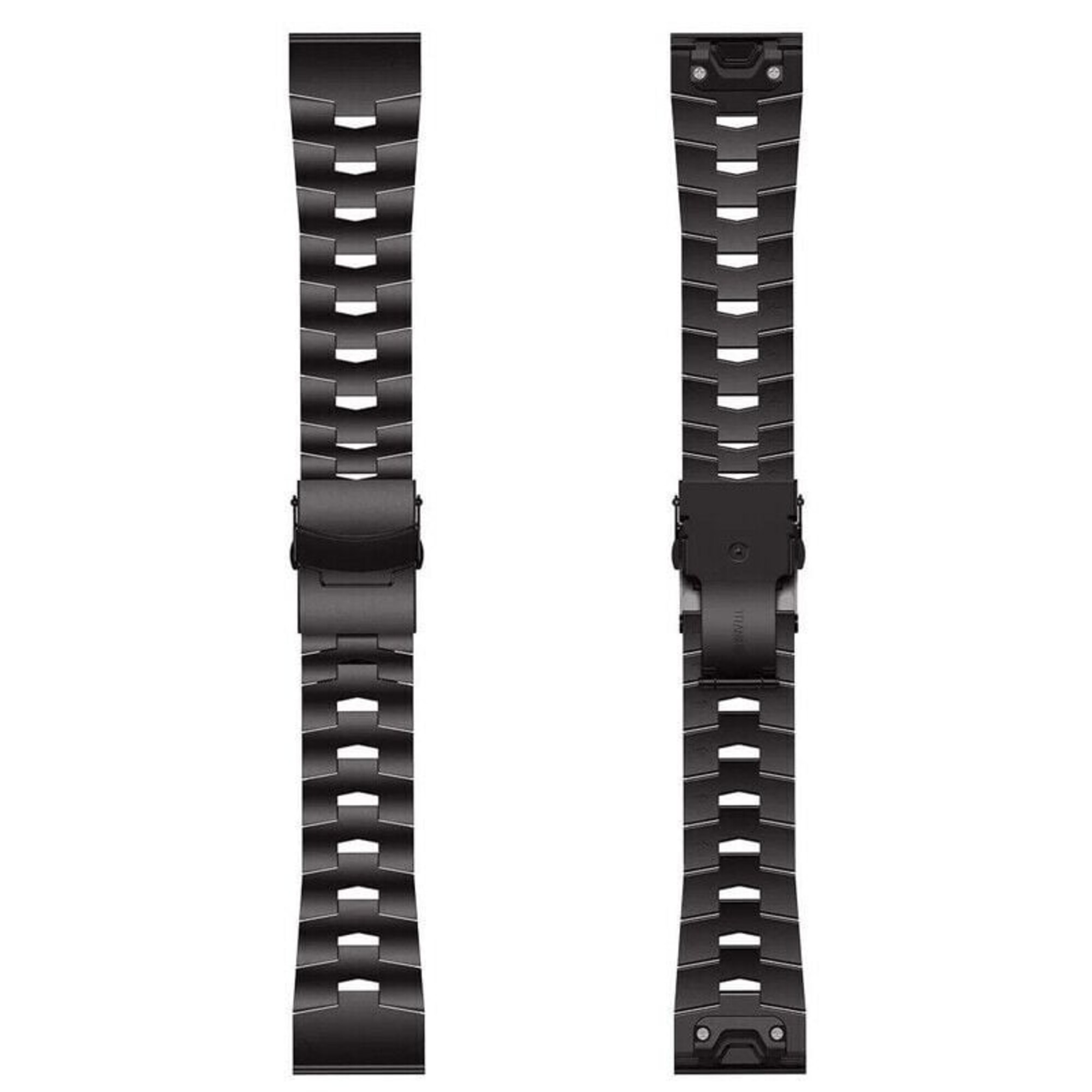 Garmin Forerunner 965 Titanium Strap (Graphite)