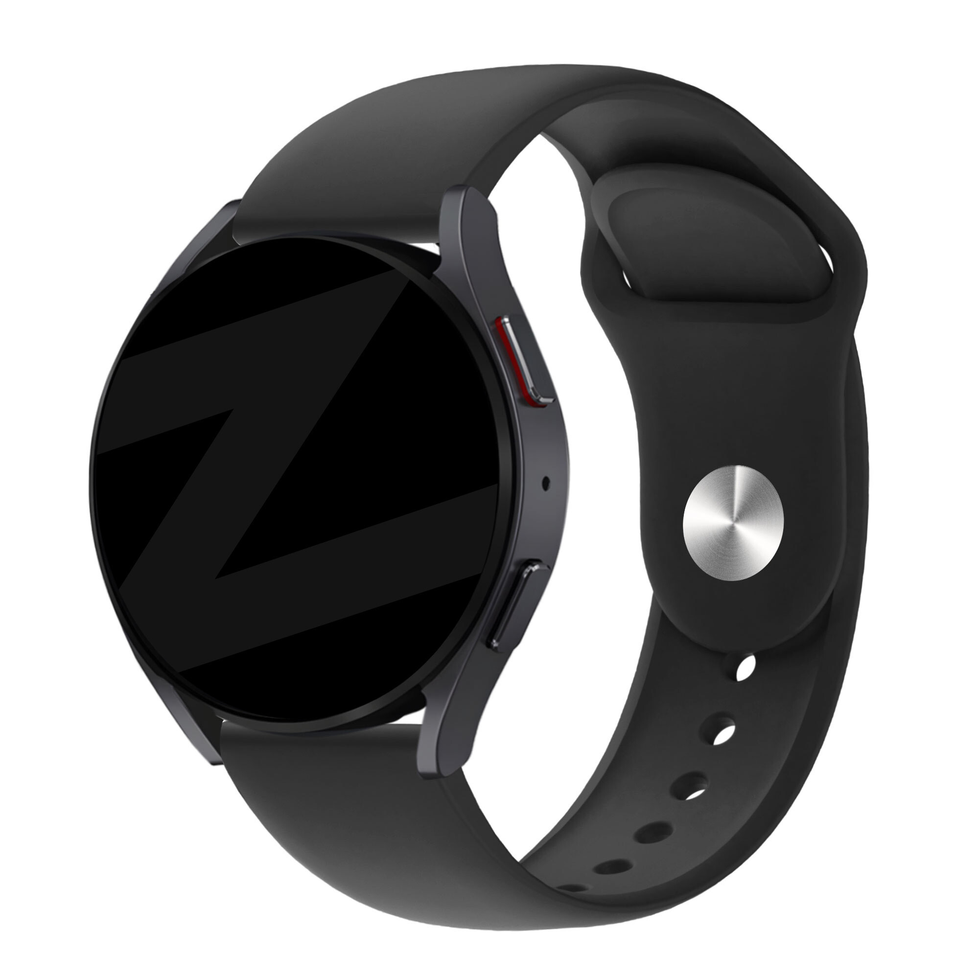 Amazfit Balance Sport Strap 'Deluxe' (Black)
