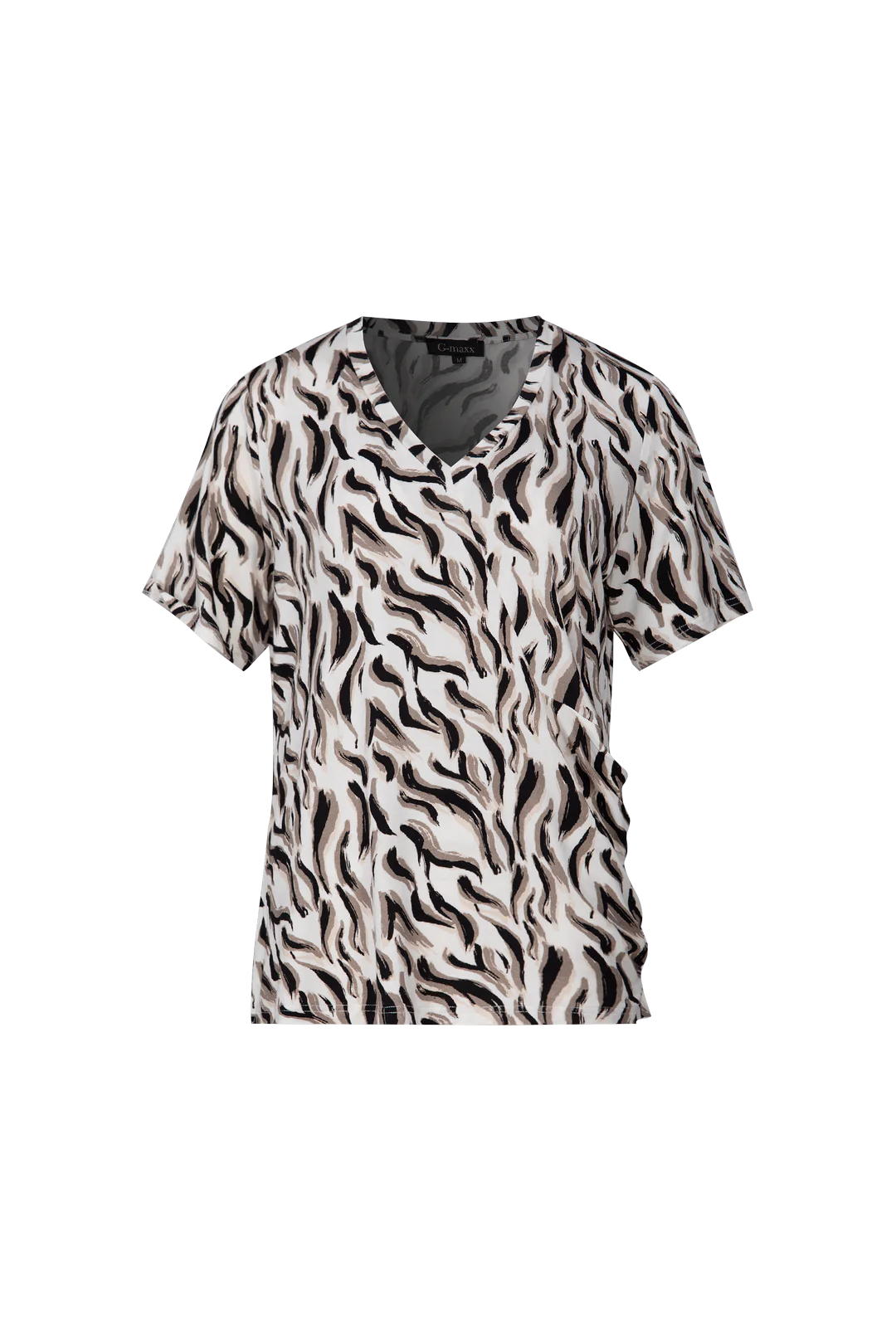 G-maxx Top Dioli Offwhite/Sahara - Iconic Musthaves