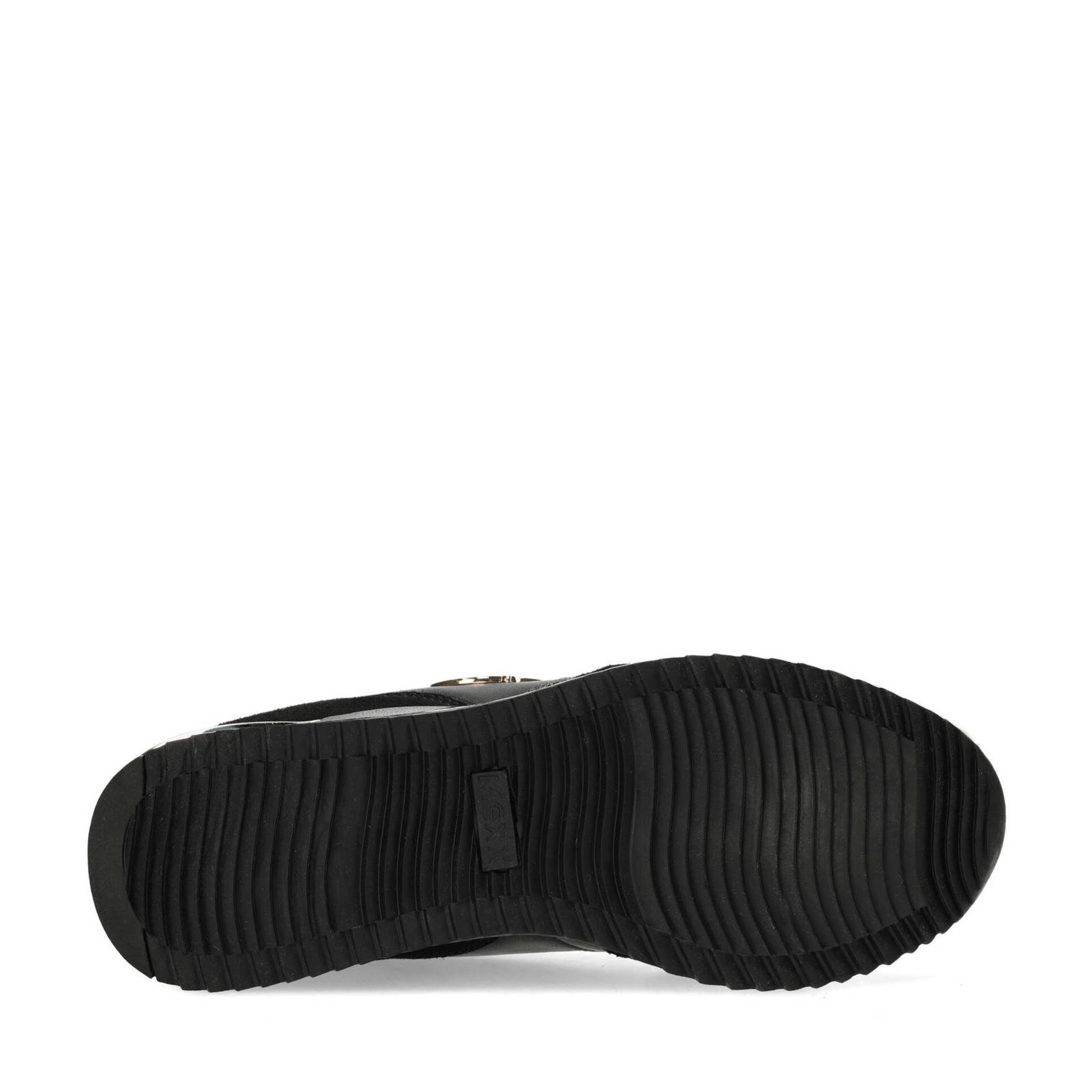 Mexx Sneaker Plixy Ellen Black/Gold - Iconic Musthaves