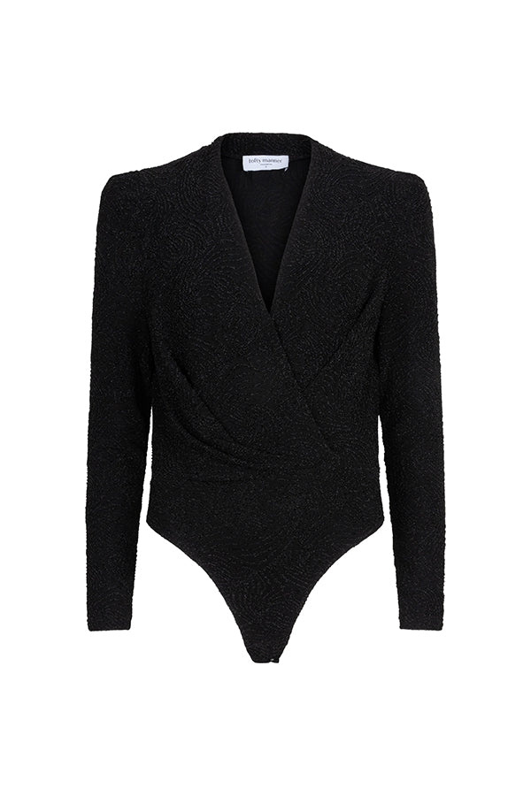 Lofty Manner Body Olive Black - Iconic Musthaves