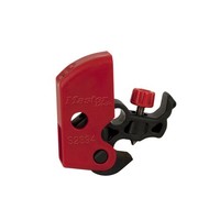 Master Lock safety padlock red 406RED - lockout-tagout-shop