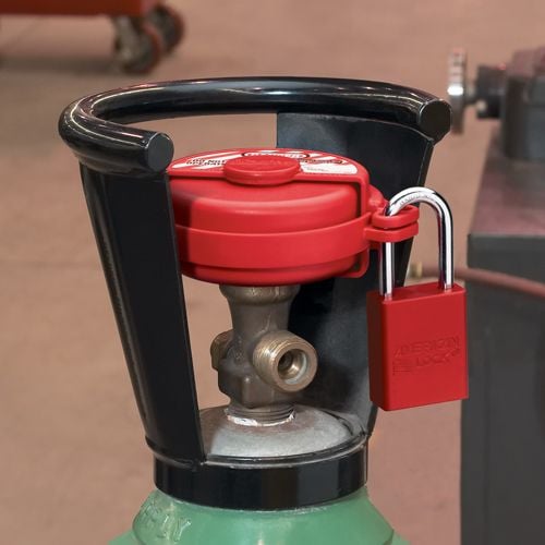 Master, Lock Pressurised gas valve lock-out S3910 - lockout-tagout-shop Master, Lock Pressurised gas valve lock-out S3910 - lockout-tagout-shop