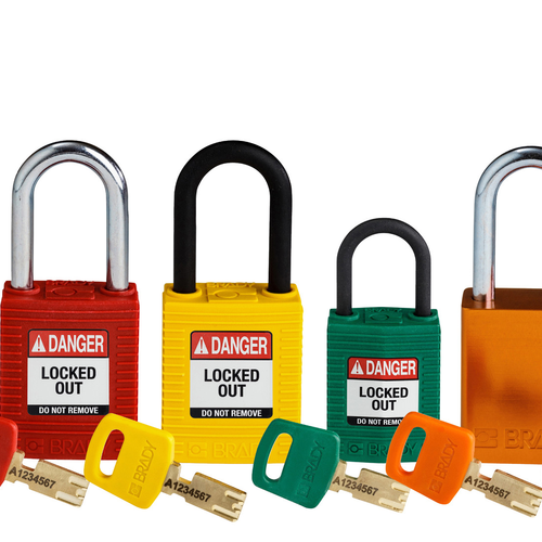 Lockout-Tagout (LOTO) Abus, Master Lock and Brady - lockout-tagout-shop