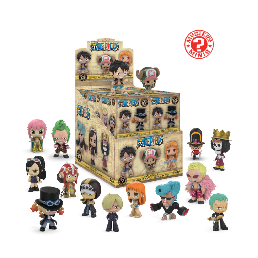 Funko POP! Mystery Mini Blind Box: One Piece