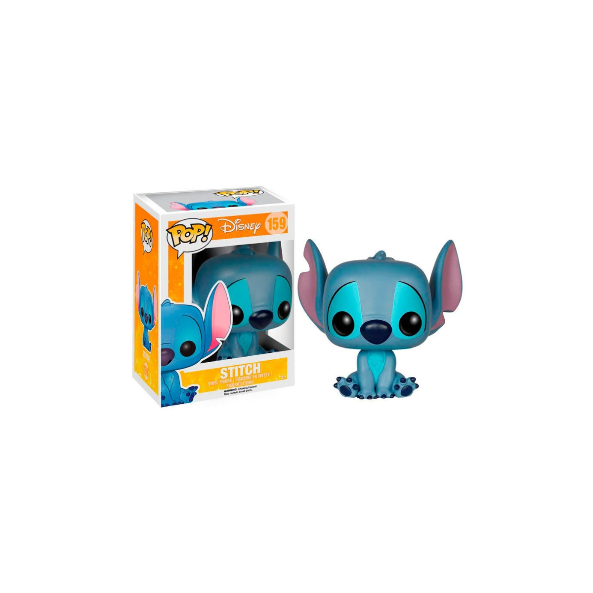 Funko POP! Disney: Stitch Seated