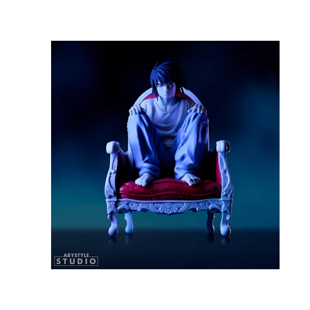 DEATH NOTE - Figurine L